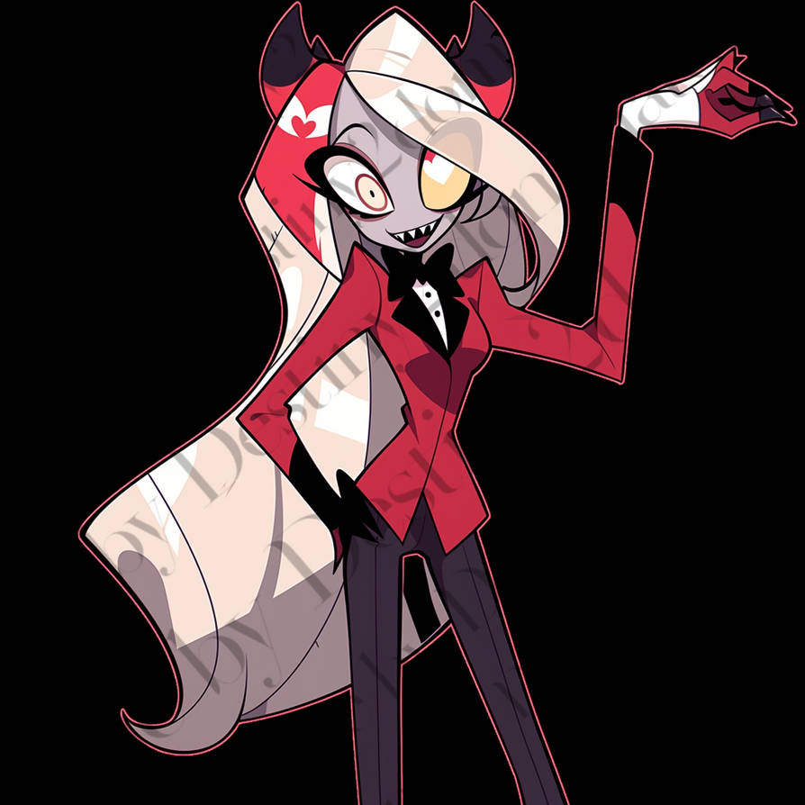 Hazbin Hotel themed adopt by Destiny2Dominator on DeviantArt Hazbin Hotel themed adopt by Destiny2Dominator on DeviantArt