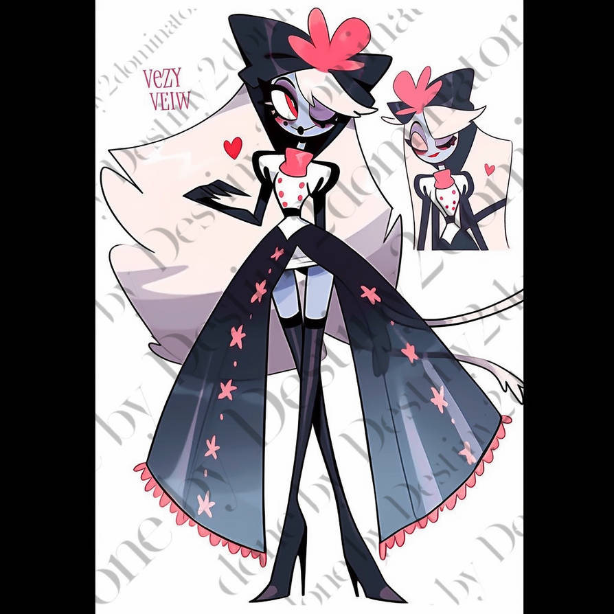 Hazbin Hotel Themed Adopt by Destiny2Dominator on DeviantArt Hazbin Hotel Themed Adopt by Destiny2Dominator on DeviantArt