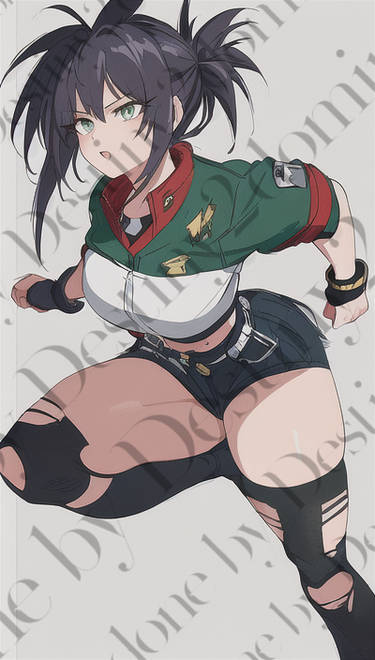 Kaina Tsutsumi- Lady Nagant (My hero Academia) by RKRScreenPics on ... Kaina Tsutsumi- Lady Nagant (My hero Academia) by RKRScreenPics on ...