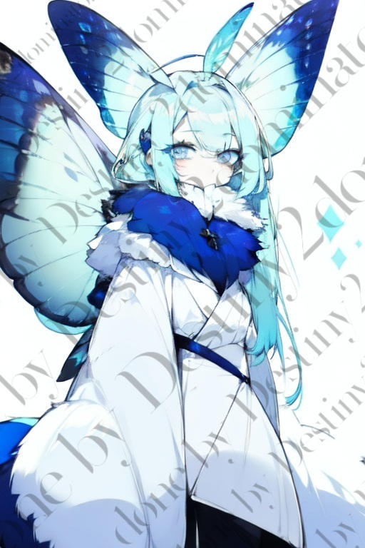 Moth Girl Adopt By Destiny2dominator On Deviantart