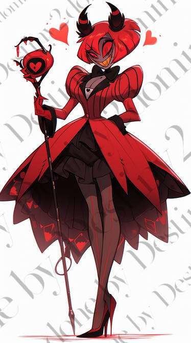 Tekken X Hazbin Hotel Bio Alastor By Fbirancher7590 On Deviantart