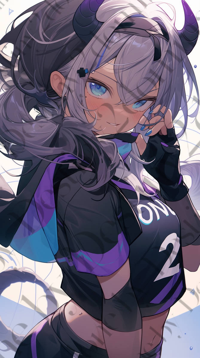 Demon Girl Adopt By Destiny2dominator On Deviantart