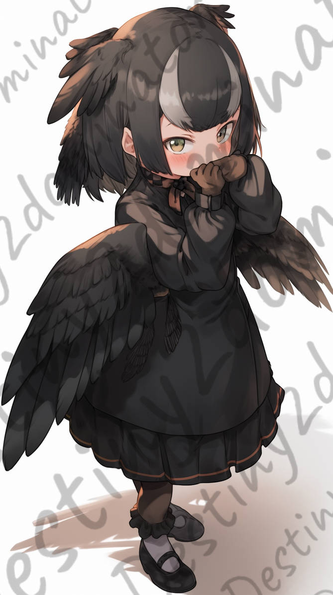 Chibi Harpy Girl by Destiny2Dominator on DeviantArt Chibi Harpy Girl by Destiny2Dominator on DeviantArt