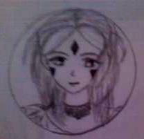 Belldandy sticker by belldandyamz on DeviantArt