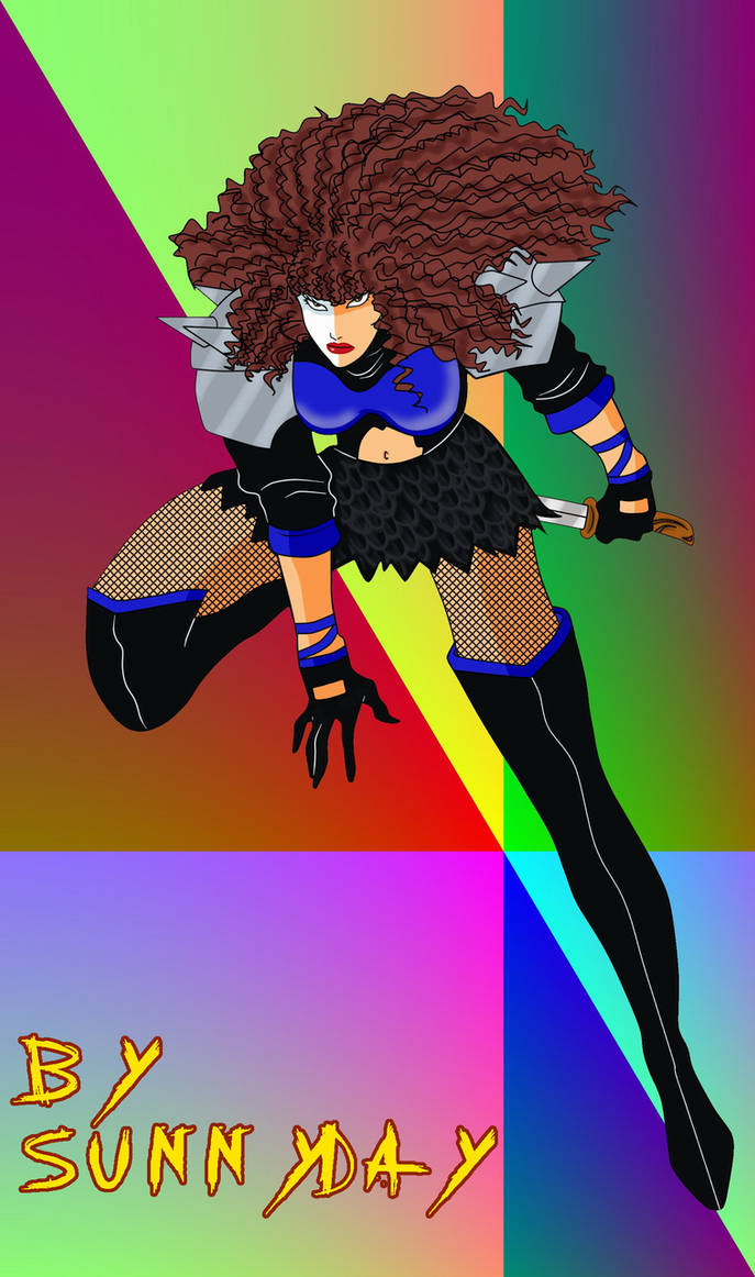 Typhoid Mary By Sunnyday2000 On Deviantart