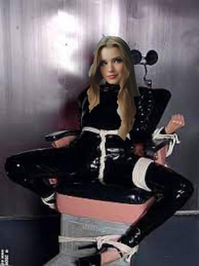 Brooke Monk Bound By Scinic On Deviantart