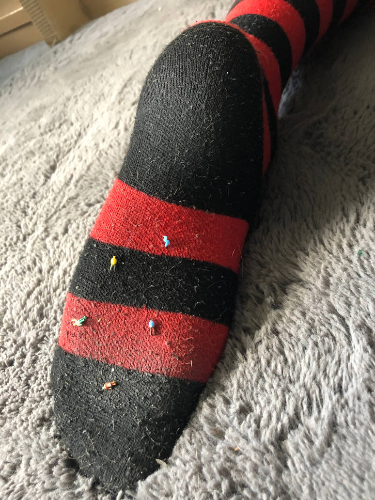 Giantess Sock By Gts Silvia Rose On Deviantart