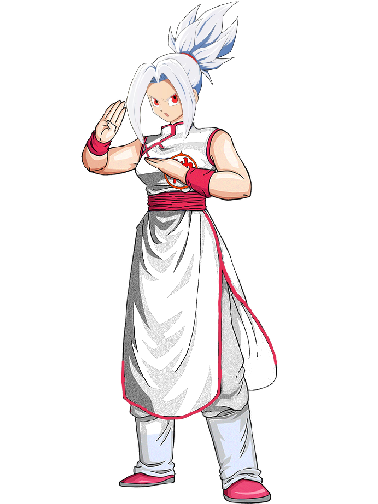 Chi-Chi (Kami training) (Beast form) by DragonMazterYT on DeviantArt Chi-Chi (Kami training) (Beast form) by DragonMazterYT on DeviantArt