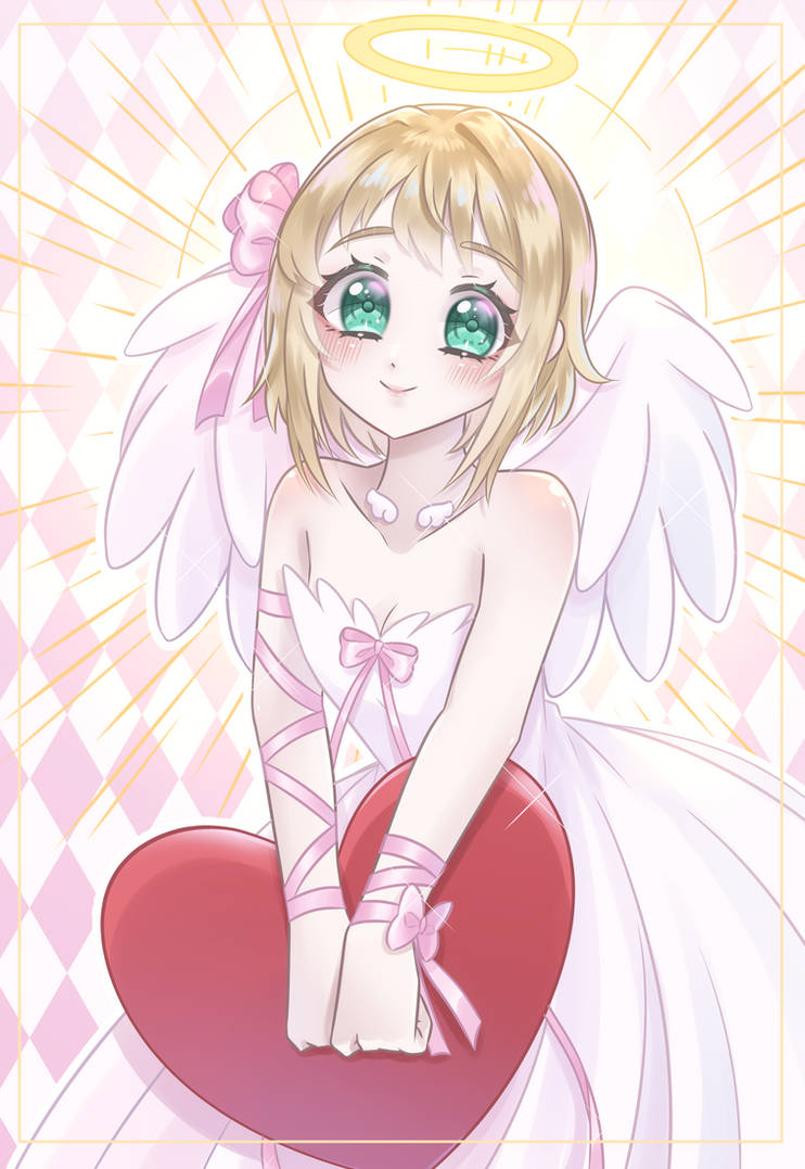 Engelchen by Rosen-Madchen on DeviantArt Engelchen by Rosen-Madchen on DeviantArt