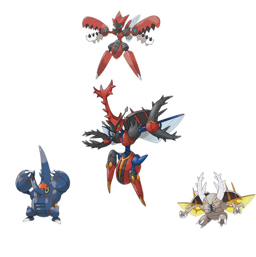 Mega Bug V20 By Ragehowl On Deviantart