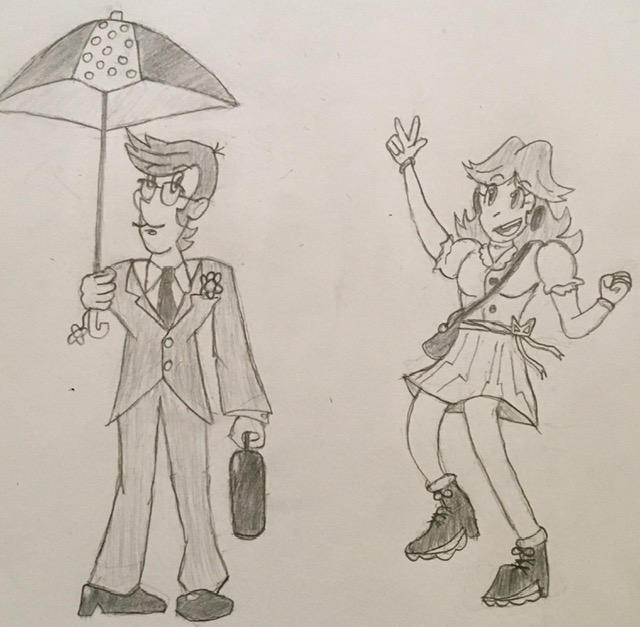 Luigi And Daisy Rhapsody Chapter 1 By Justwhatineeded On Deviantart
