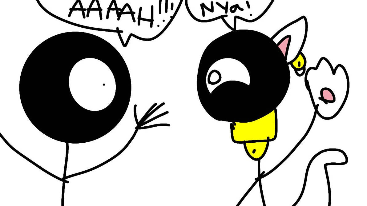 When Seek Meets Neko Seek By Tinagati On Deviantart