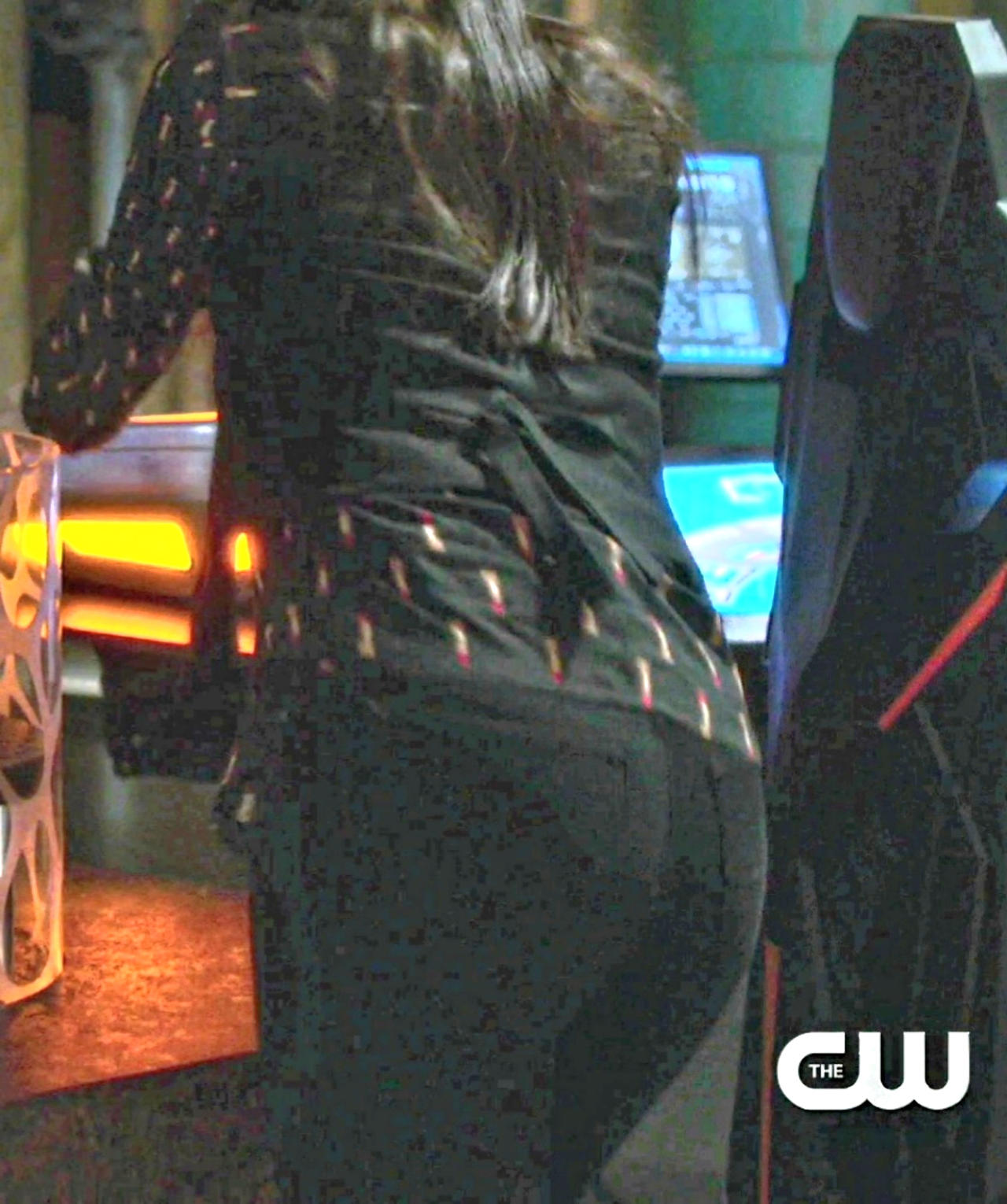 Katie Mcgrath Booty By Bigbootysam On Deviantart