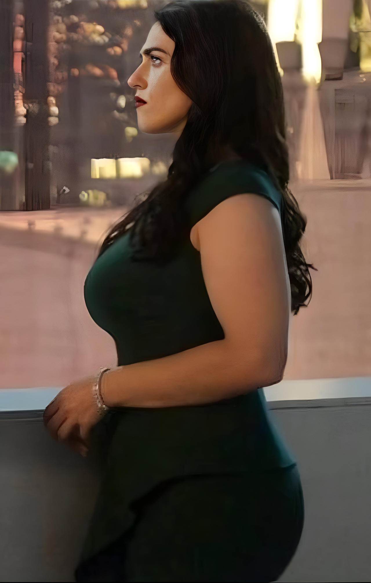 Katie Mcgrath Clearer By Bigbootysam On Deviantart