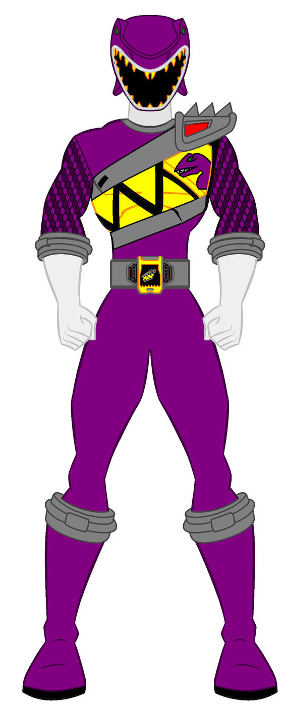 21. Power Rangers Dino Charge - Purple Ranger by PowerRangersWorld999 ... 21. Power Rangers Dino Charge - Purple Ranger by PowerRangersWorld999 ...