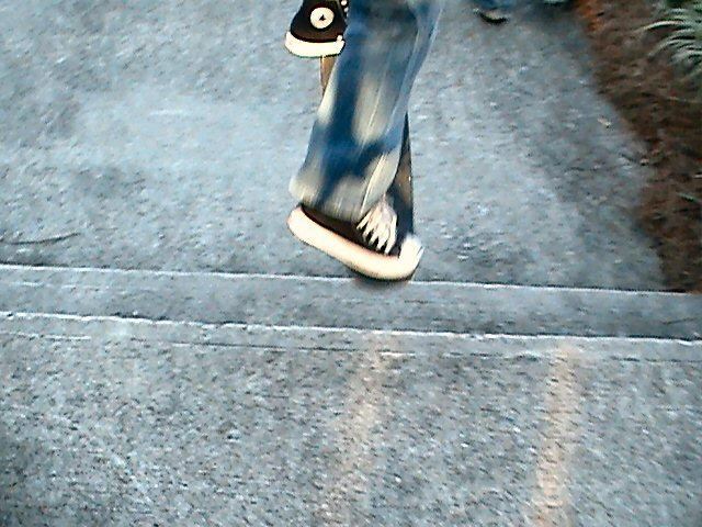 Tuckers Feet By Electric Koolaid On Deviantart