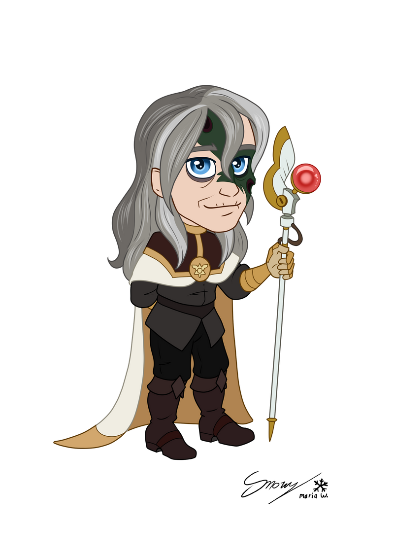 Chibi Belos By Snowy Weather On Deviantart