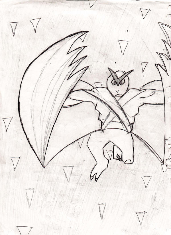 monster 2 by L337neo on DeviantArt