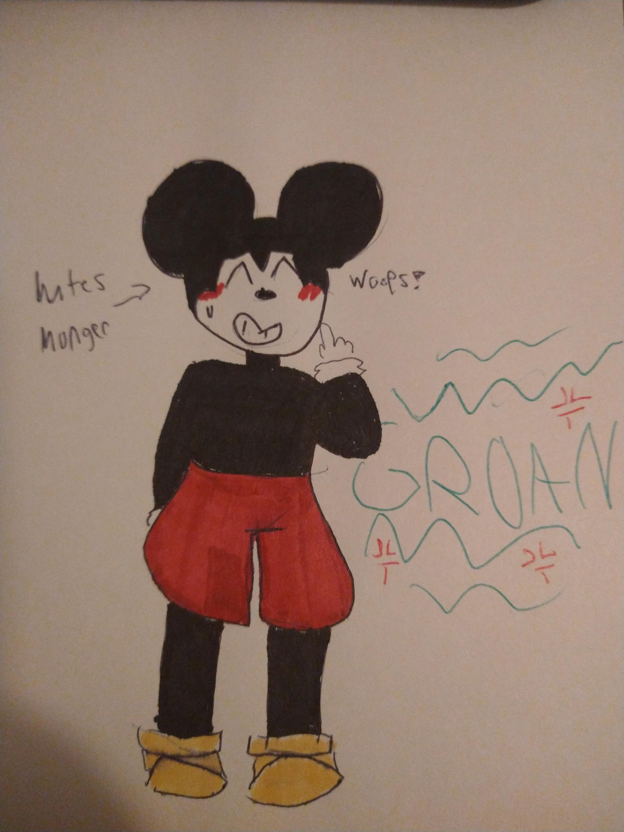 Gawd I Love Him By Minecraftperson772 On Deviantart