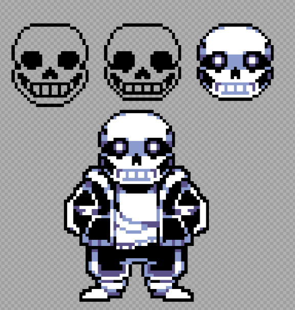 My first sprite Made by me xD by EvilBallic on DeviantArt My first sprite Made by me xD by EvilBallic on DeviantArt