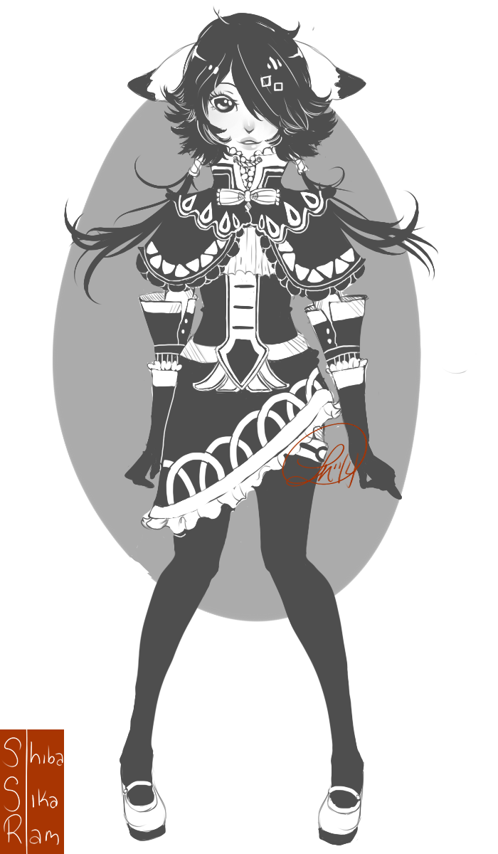 Whfc Mimichi By Lovelynoire On Deviantart