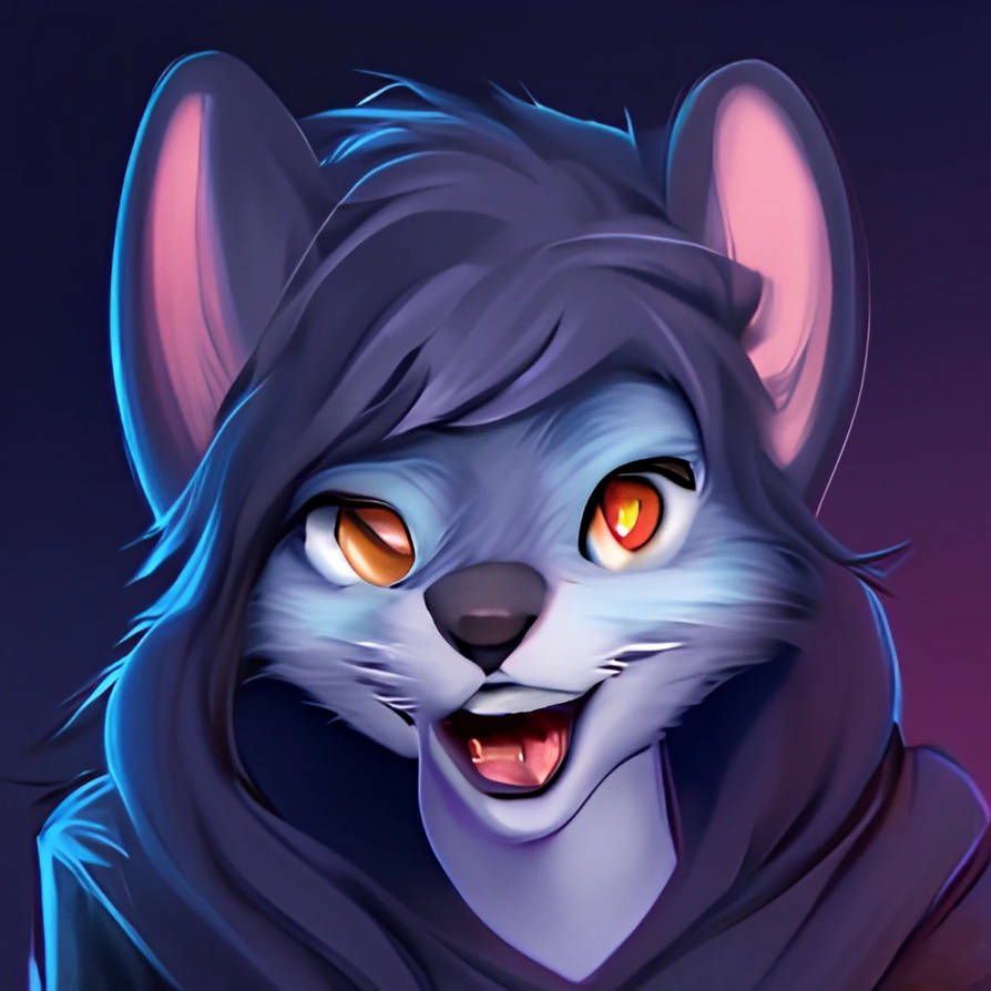 Anthro Mouse By Pannyth On Deviantart
