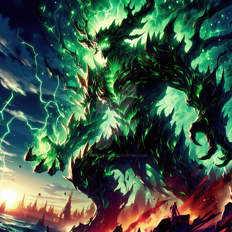 Emerging Darkness by INFINITYone22 on DeviantArt Emerging Darkness by INFINITYone22 on DeviantArt