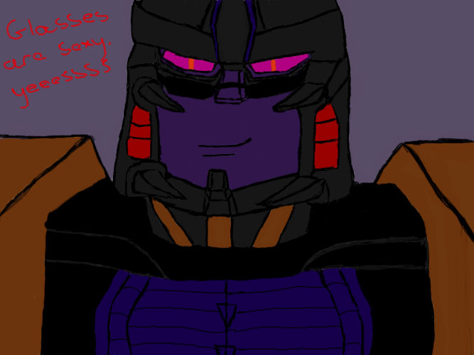 Sexy Megatron By Omega Knight01 On Deviantart