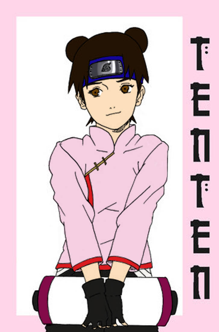 TenTen by gaara-kun5656 on DeviantArt