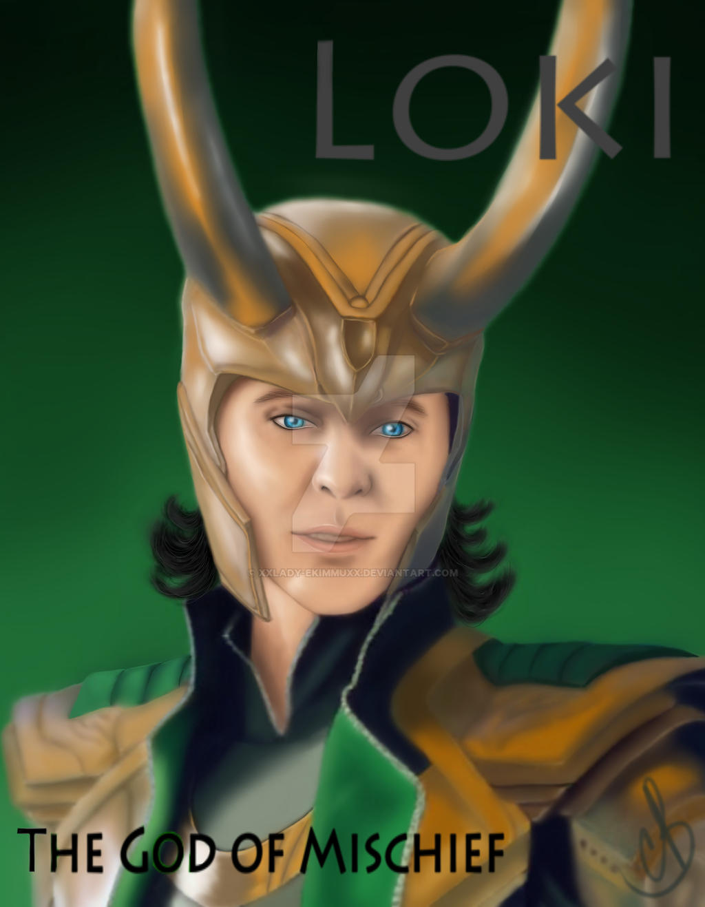 Sexy Loki By Xxlady Ekimmuxx On Deviantart