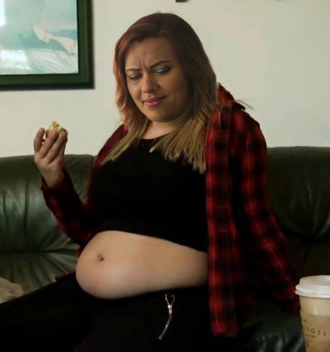Fat Scarlett Johansson By Chubbyashley On Deviantart