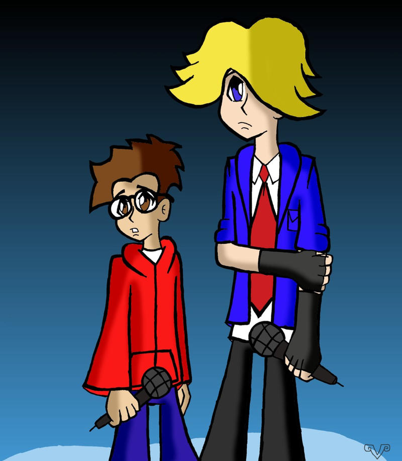 Yfm Classic Puff And Benatar By Vickyj On Deviantart