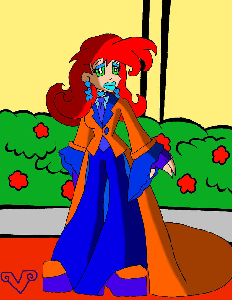 Paranormal Diva Vicky J At Met Gala By Vickyj On Deviantart