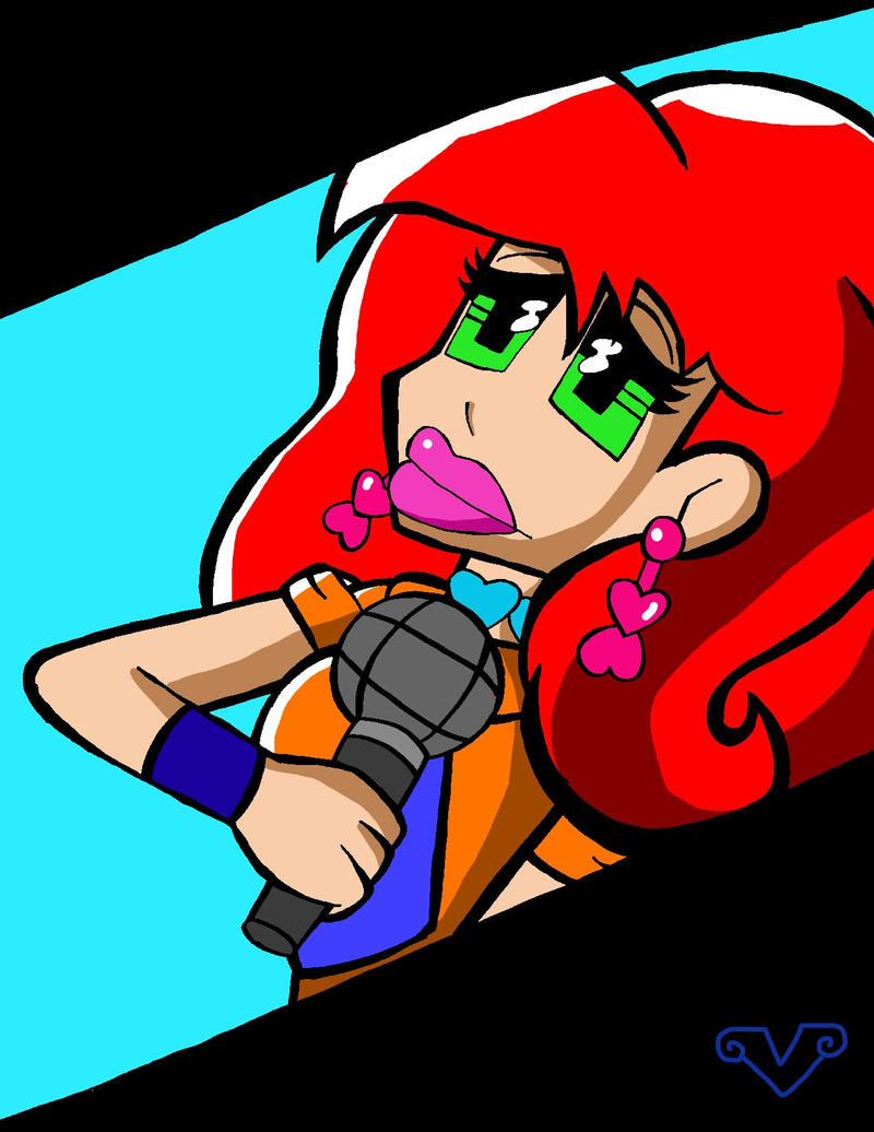 Paranormal Diva Vicky J 2024 By Vickyj On Deviantart