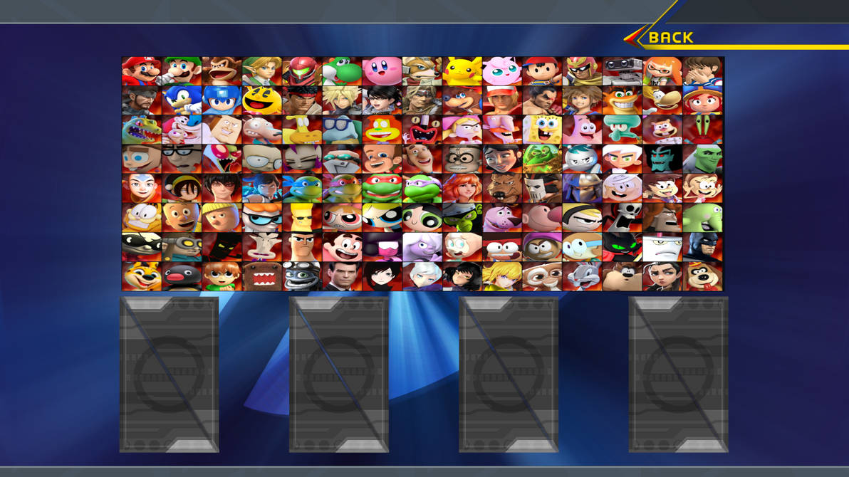 Random Smash Bros Roster 203 By MrYoshi1996 On DeviantArt random-smash-bros-roster-203-by-mryoshi1996-on-deviantart