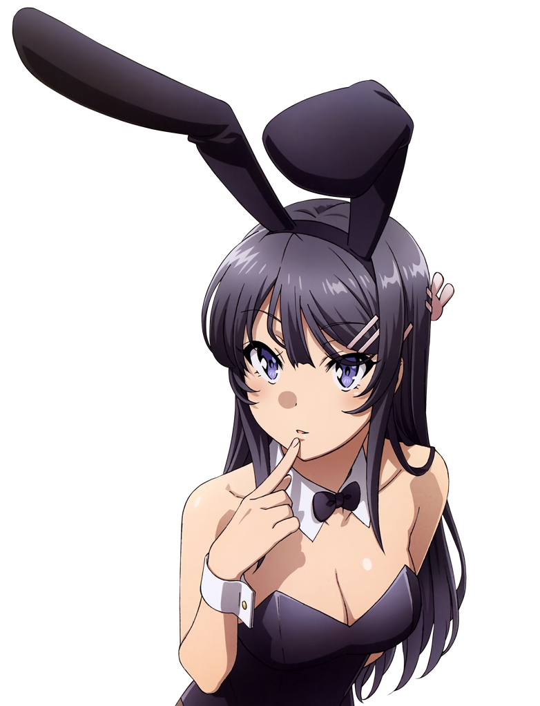 Render122 Mai Sakurajima By Edgina36 On Deviantart