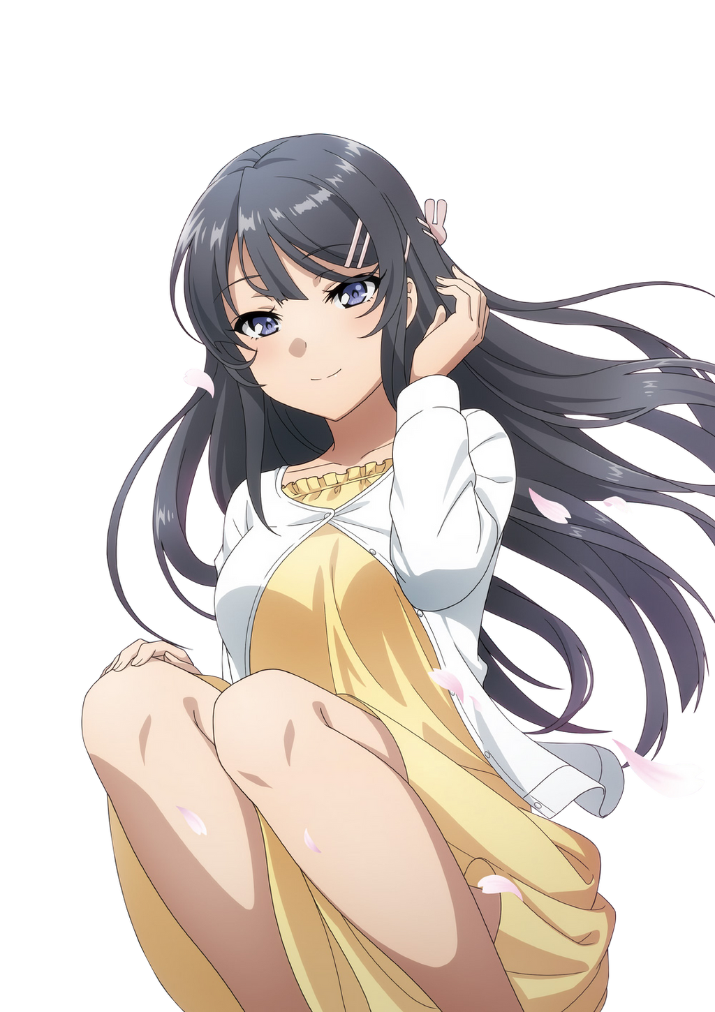 Render131 Mai Sakurajima By Edgina36 On Deviantart