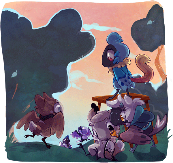 Lazy Days By Colonels Corner On Deviantart