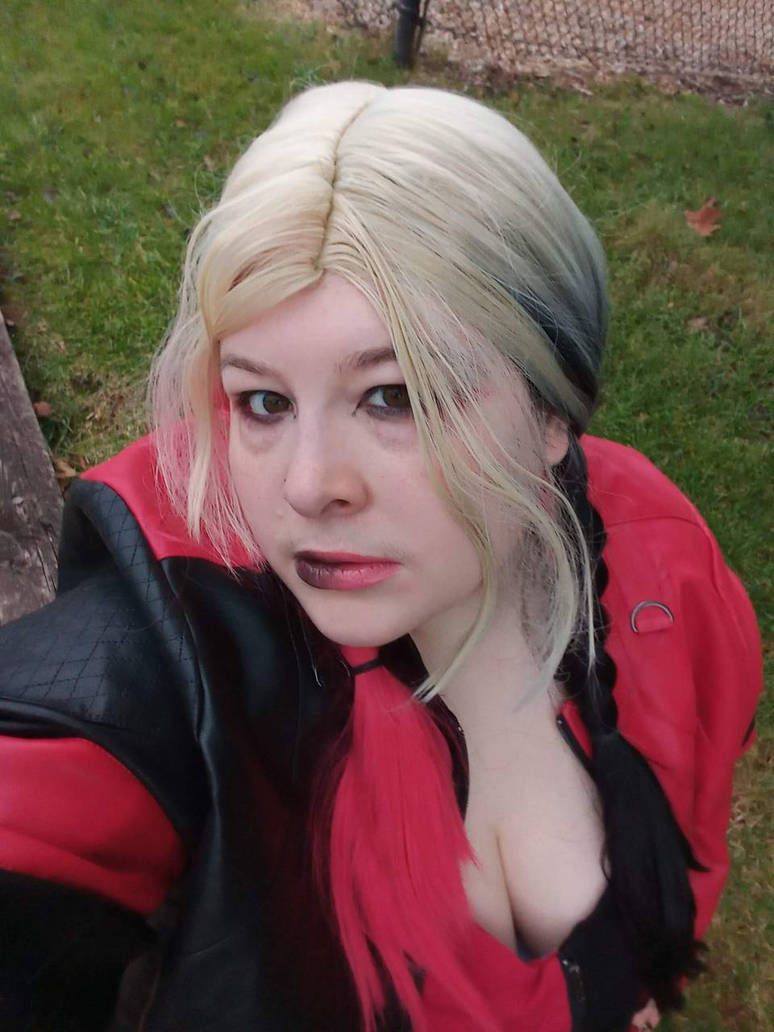 Harley Quinn The Suicide Squad Cosplay Pic 4 By A7xfan666 On Deviantart
