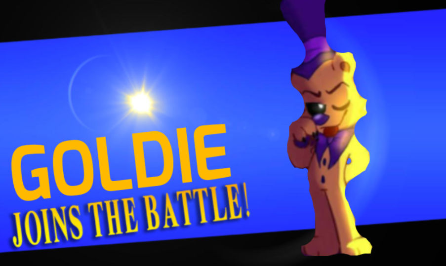 ASK GOLDIE ANYTHING JOINS THE BATTLE by FireDJrizard on DeviantArt ASK GOLDIE ANYTHING JOINS THE BATTLE by FireDJrizard on DeviantArt