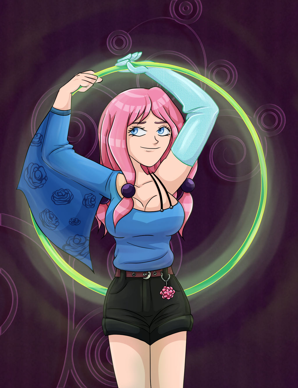 Yasuho Hirose By Dahuysoset On Deviantart