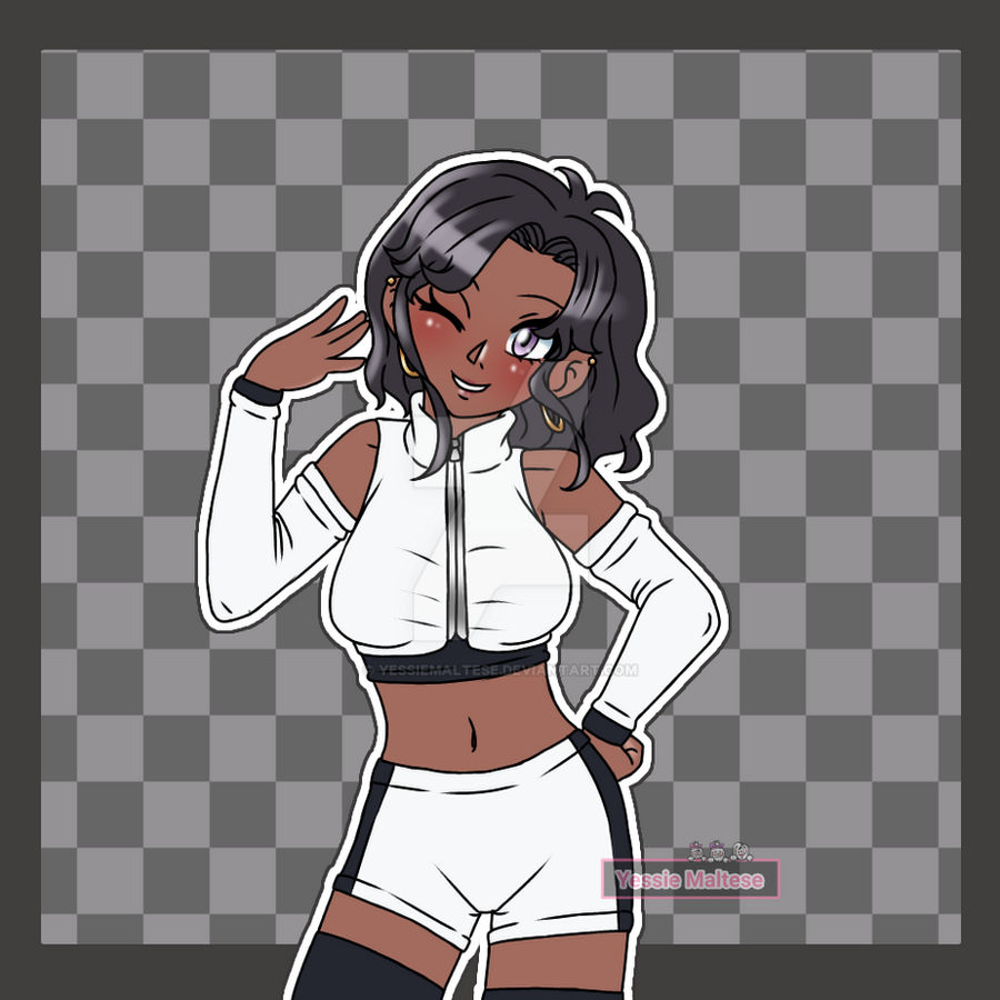 Michelle Oc By Yessiemaltese On Deviantart