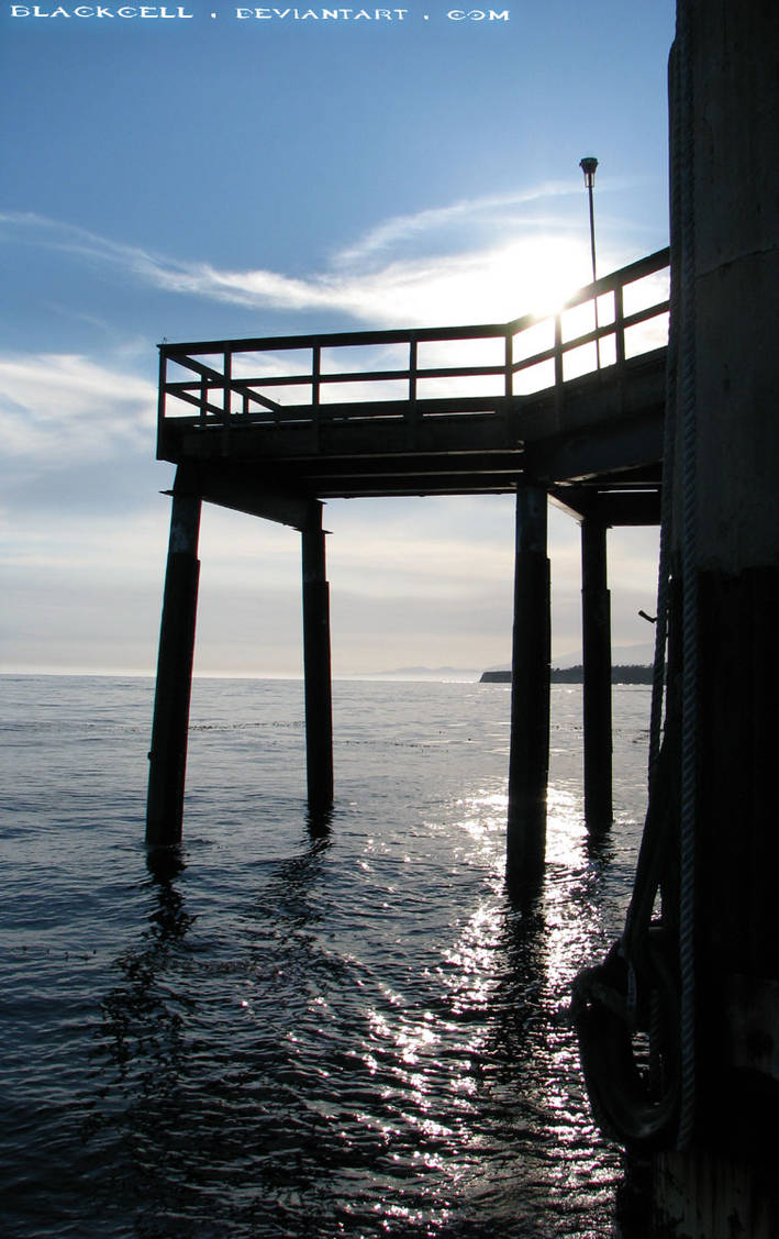 Ellwood Silhouette by blackcell on DeviantArt