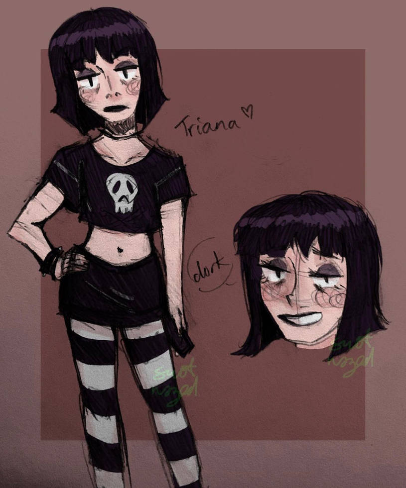 Triana Orpheus 3 By Snotnozed On Deviantart