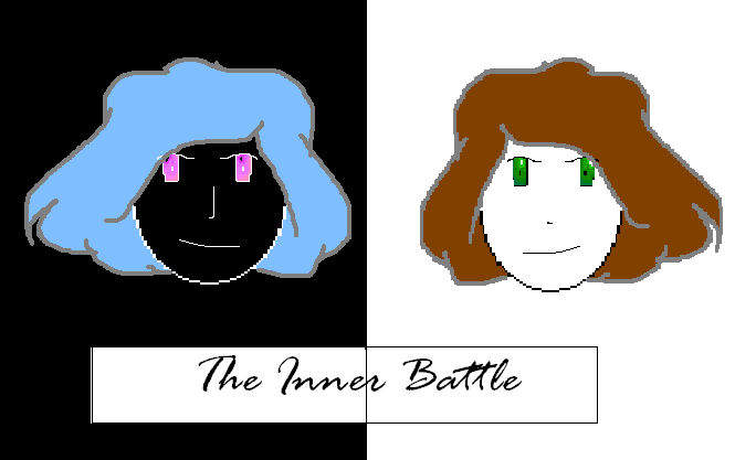 The Inner Battle by blala on DeviantArt