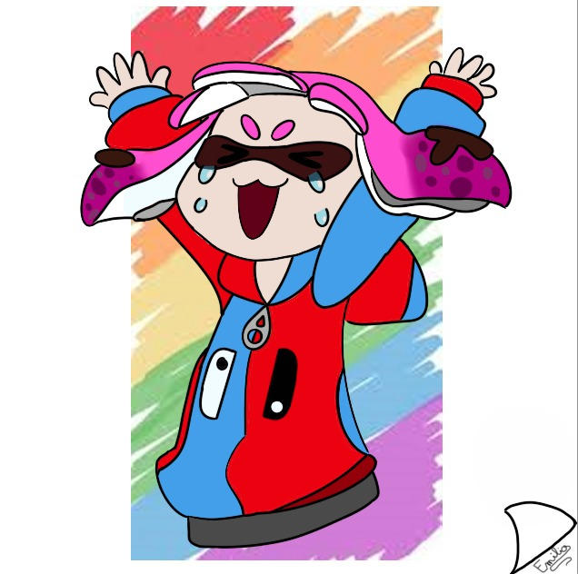 Splatoon Girl By Emilyusx On Deviantart