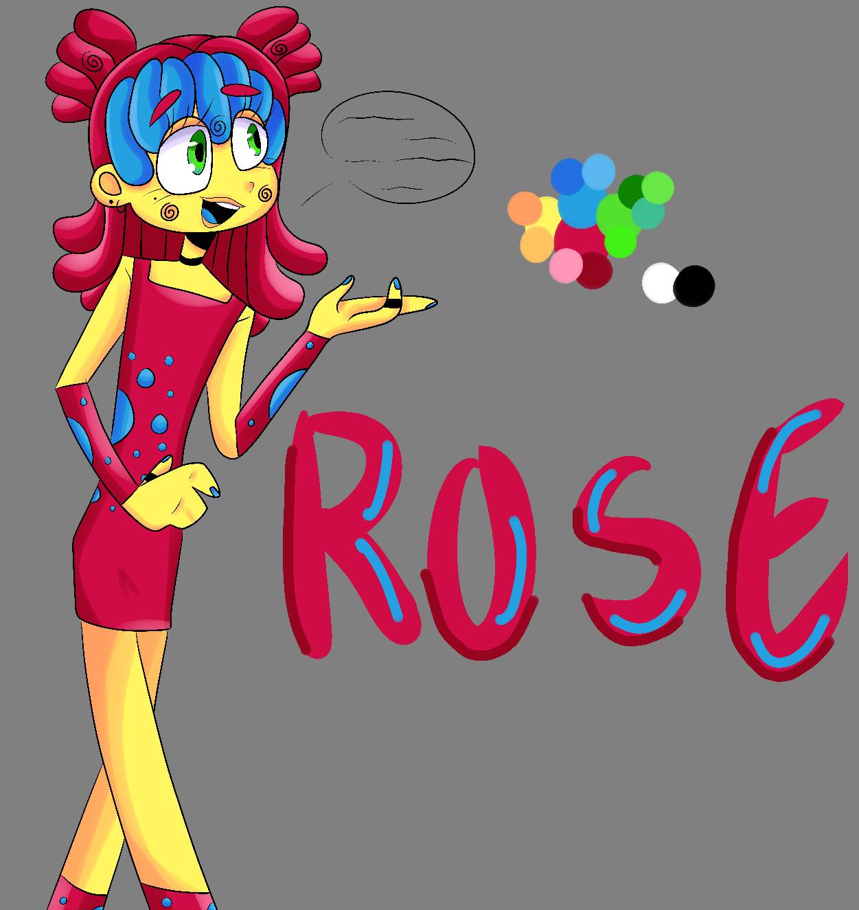 Trolls 3 oc by p6stel on DeviantArt Trolls 3 oc by p6stel on DeviantArt
