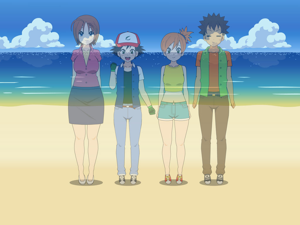 Kanto To Alola Swap Part 2 By Bodyswappingfamilies On Deviantart