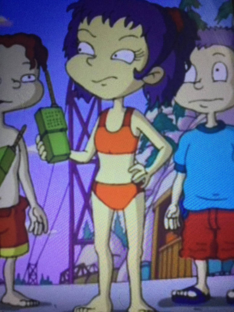Kimi Finster Bikini By Maximodeibe On Deviantart