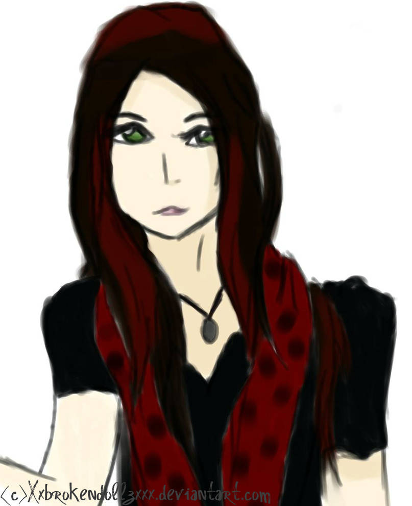 Ouat Ruby Red Riding Hood By Xxbrokendollzxxx On Deviantart